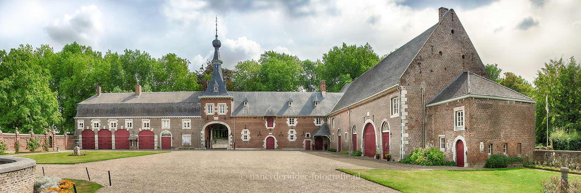 kastelen, kasteel Eijsden, provincie Limburg, nancyderidder-fotografie